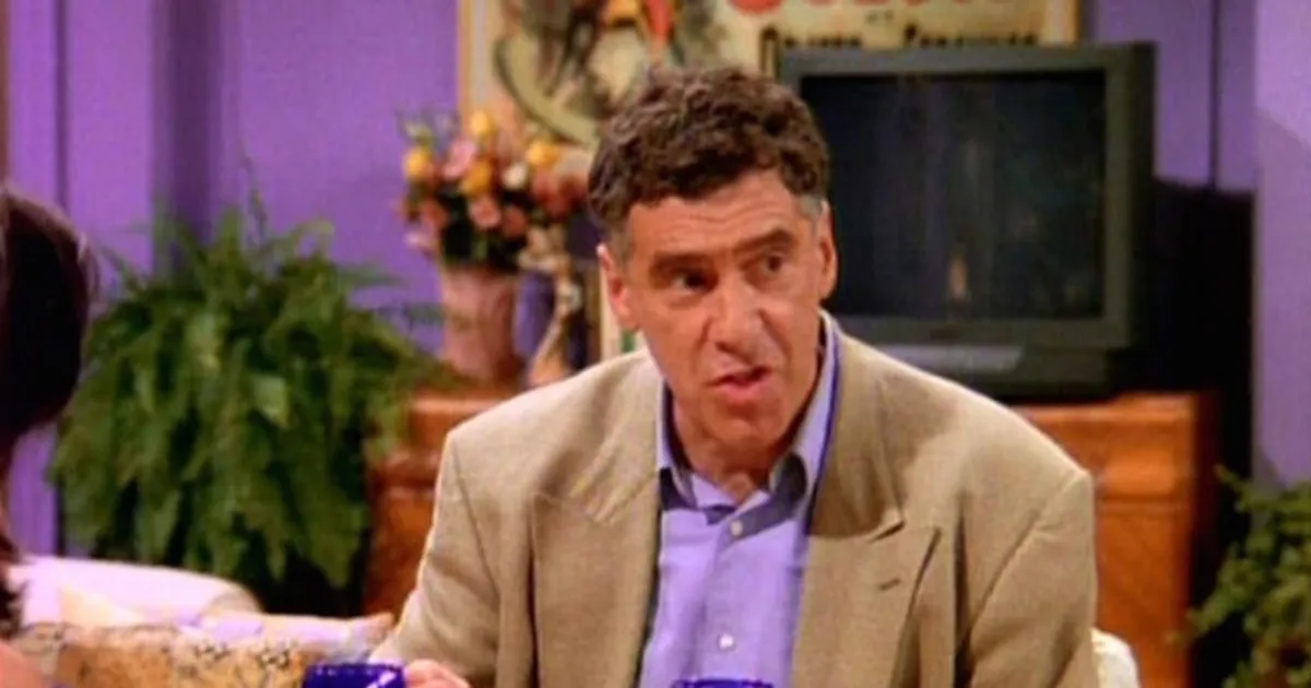 Friends: Ranking The Parents From Worst To Best - Fame10