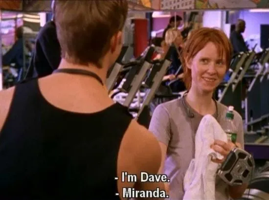 SATC: Ranking Miranda's Love Interests - Fame10