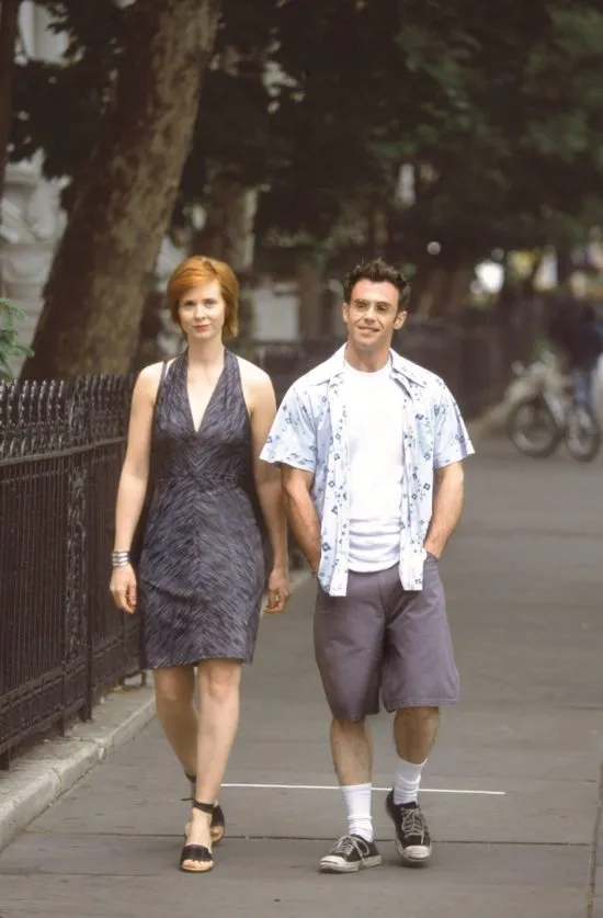 SATC: Ranking Miranda's Love Interests - Fame10