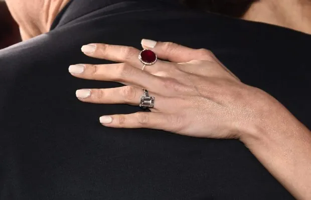 Most Ridiculous Celebrity Engagement Rings - Fame10