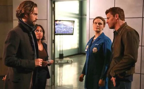 Iconic TV Character Crossovers - Fame10