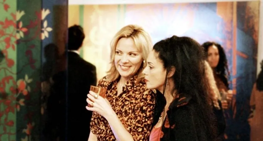 SATC: Ranking Samantha's 15 Love Interests - Fame10