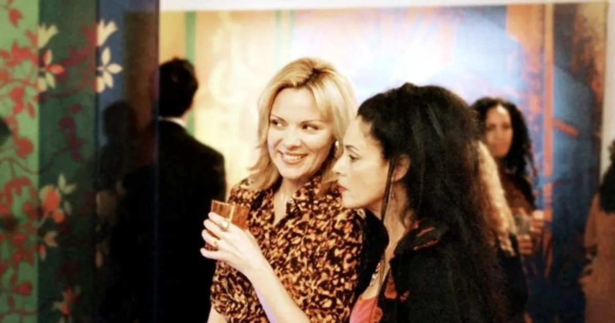 SATC: Ranking Samantha's 15 Love Interests - Fame10