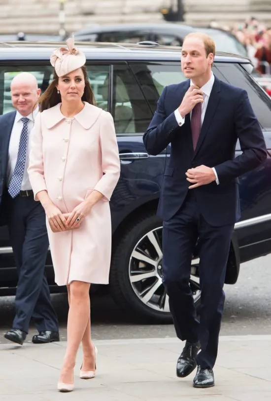 Royal Fashion: Maternity Style Moments Ranked - Fame10