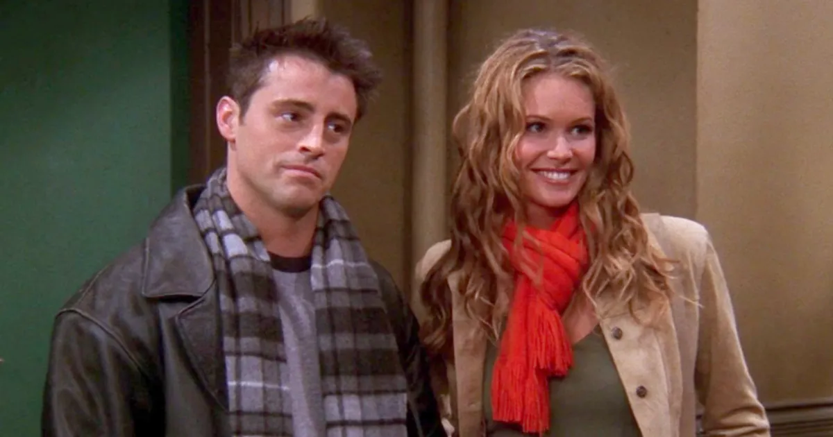 Friends: Joey's 12 Love Interests Ranked From Worst To Best - Fame10
