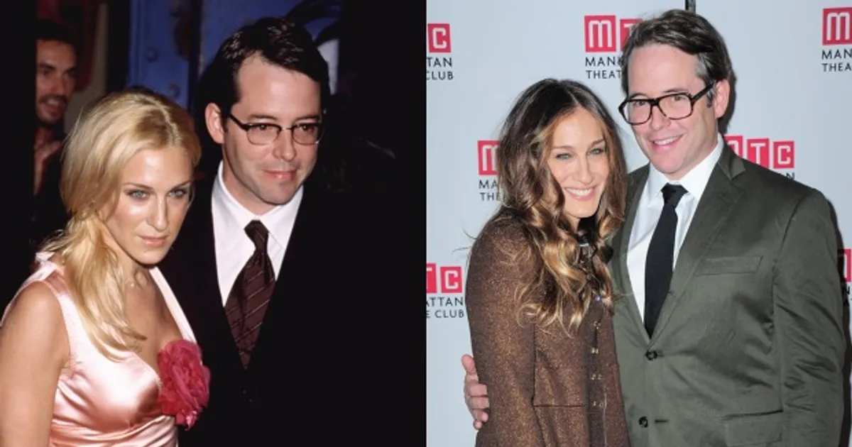 Iconic ‘90s Couples Who Are Still Going Strong - Fame10