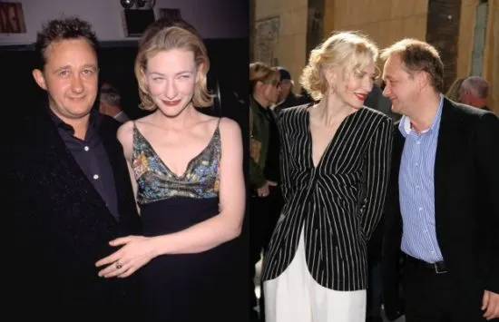 Iconic ‘90s Couples Who Are Still Going Strong - Fame10