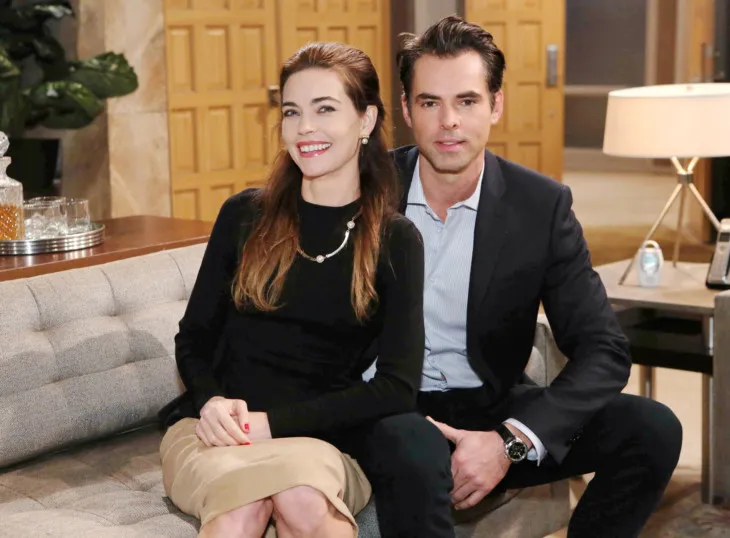 Iconic Young And The Restless Couples - Fame10