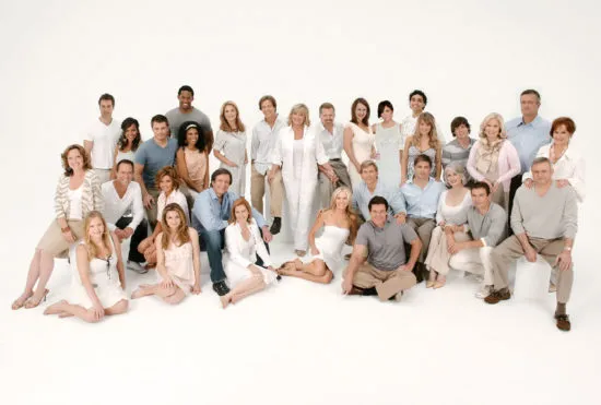 12 Greatest Soap Operas Of All Time, Ranked - Fame10