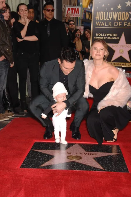 12 Celebrities Explain Their Children's Unique Names - Fame10