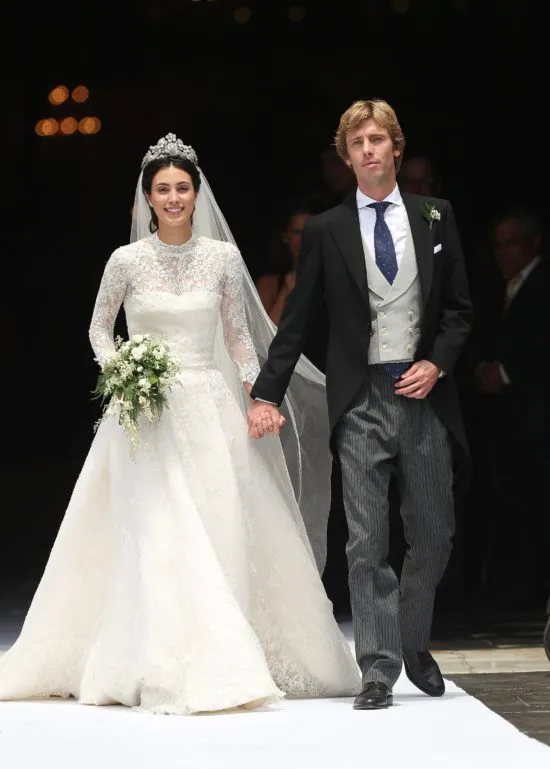 Iconic Royal Wedding Dresses - Fame10
