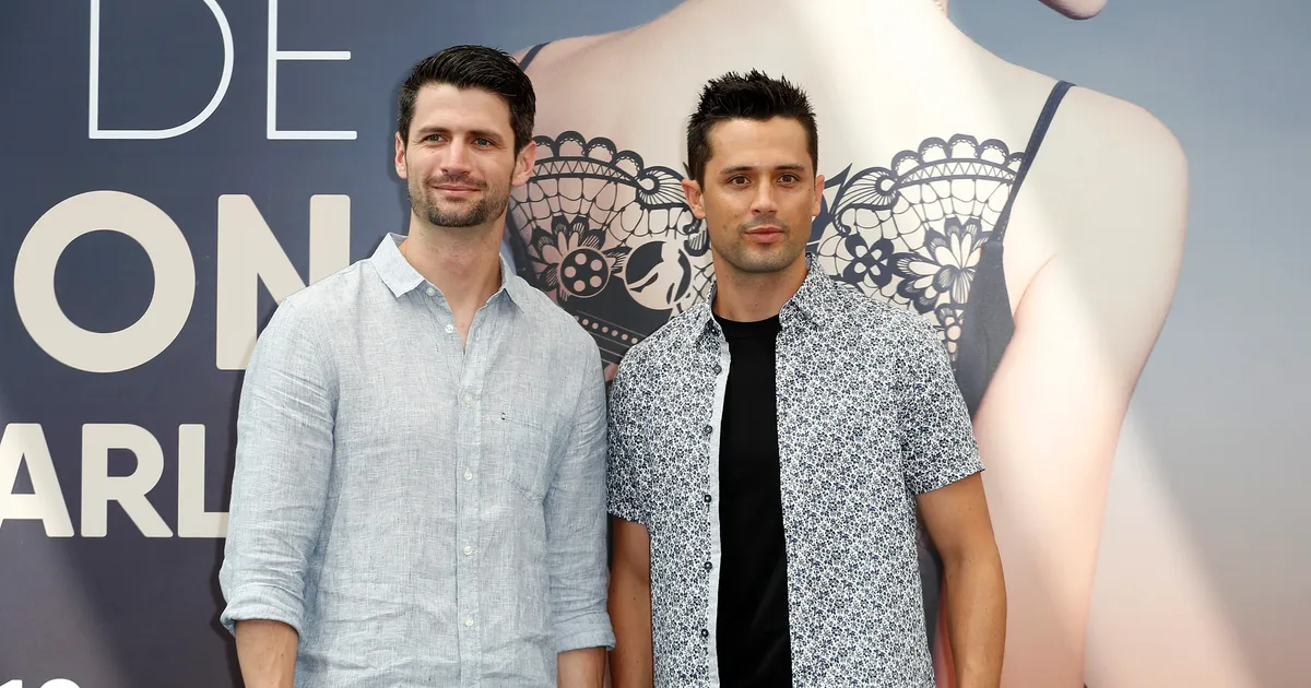 James Lafferty And Stephen Colletti Talk New Show 'Everyone Is Doing ...