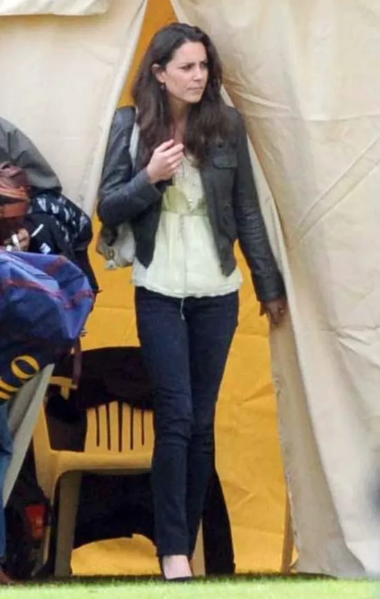 Rare Photos Of Kate Middleton Before She Was A Princess - Fame10