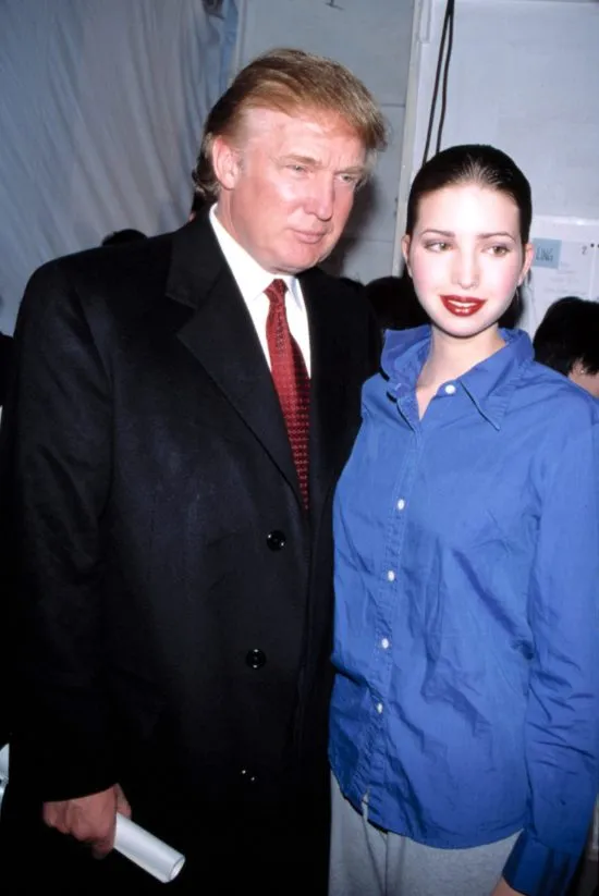 Rare Photos Of Ivanka Trump: Pictures From Before She Was Famous - Fame10