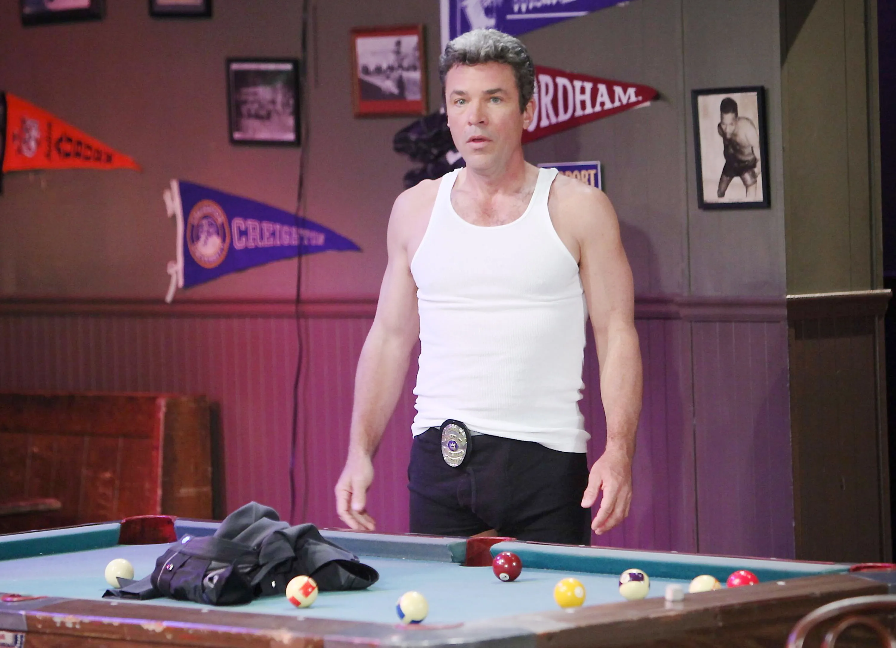 GH’s John J. York Gets Blindsided In An Interview About His Playgirl Cover Shoot - Fame10