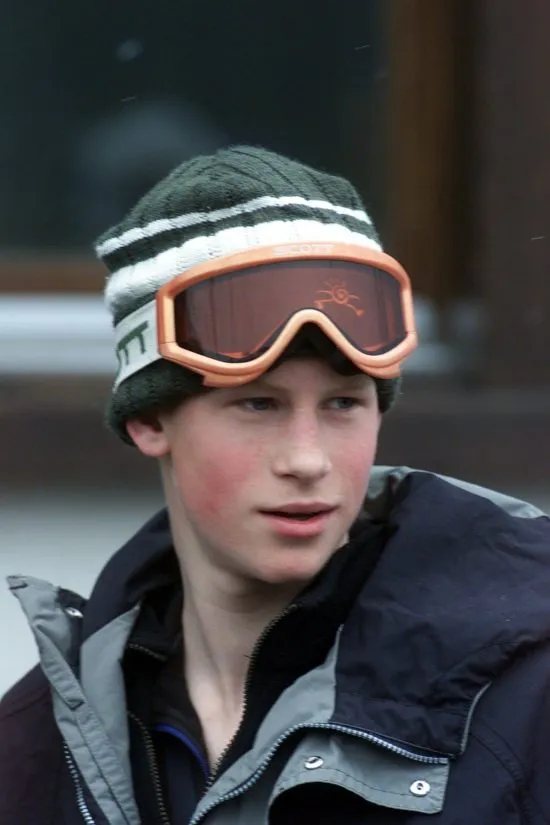 Rare Photos Of Prince Harry You Haven't Seen - Fame10