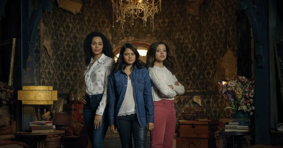 Everything You Need To Know About The 'Charmed' Reboot - Page 3 of 12 ...