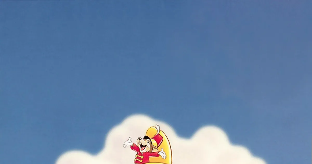 Disney Quiz: How Well Do You Remember Dumbo? - Fame10