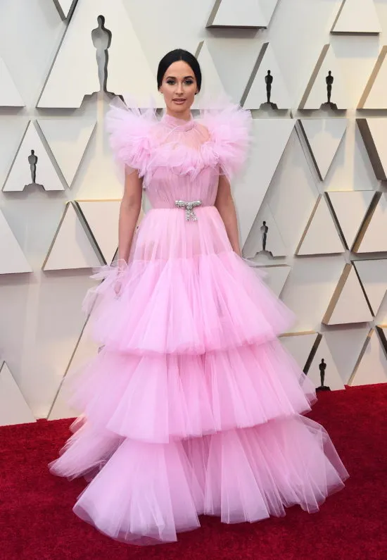 The Unexpected Oscar Dresses Of Year's Past - Fame10