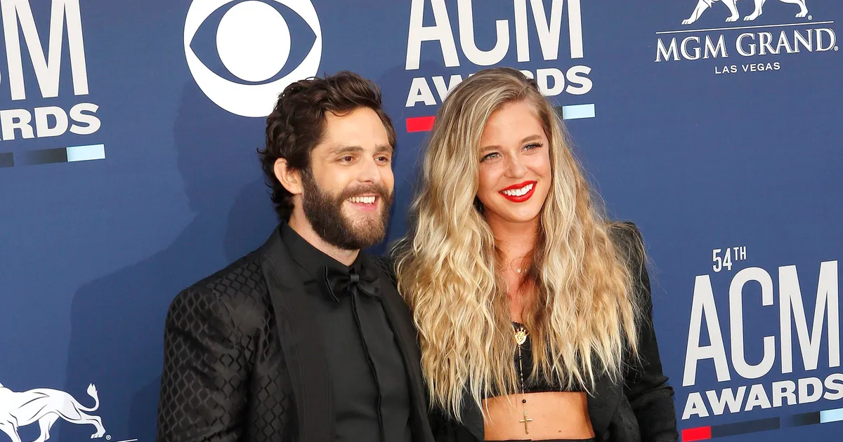 Thomas Rhett And Lauren Akins Are Standing Up Against Racial