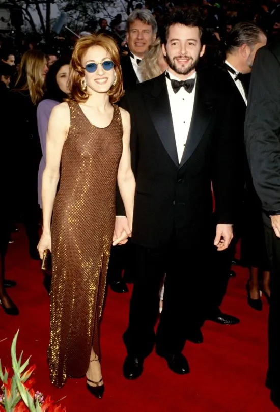 Rare Red Carpet Photos From The '90s - Fame10