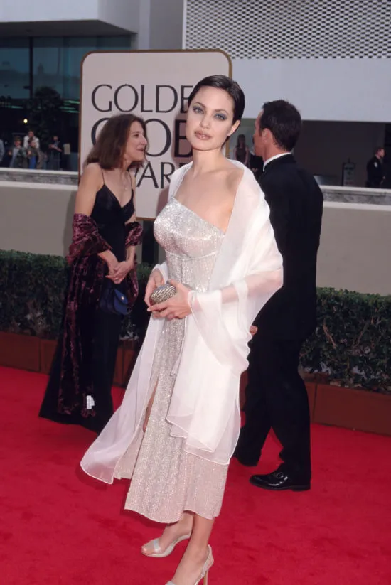 Rare Red Carpet Photos From The '90s - Fame10