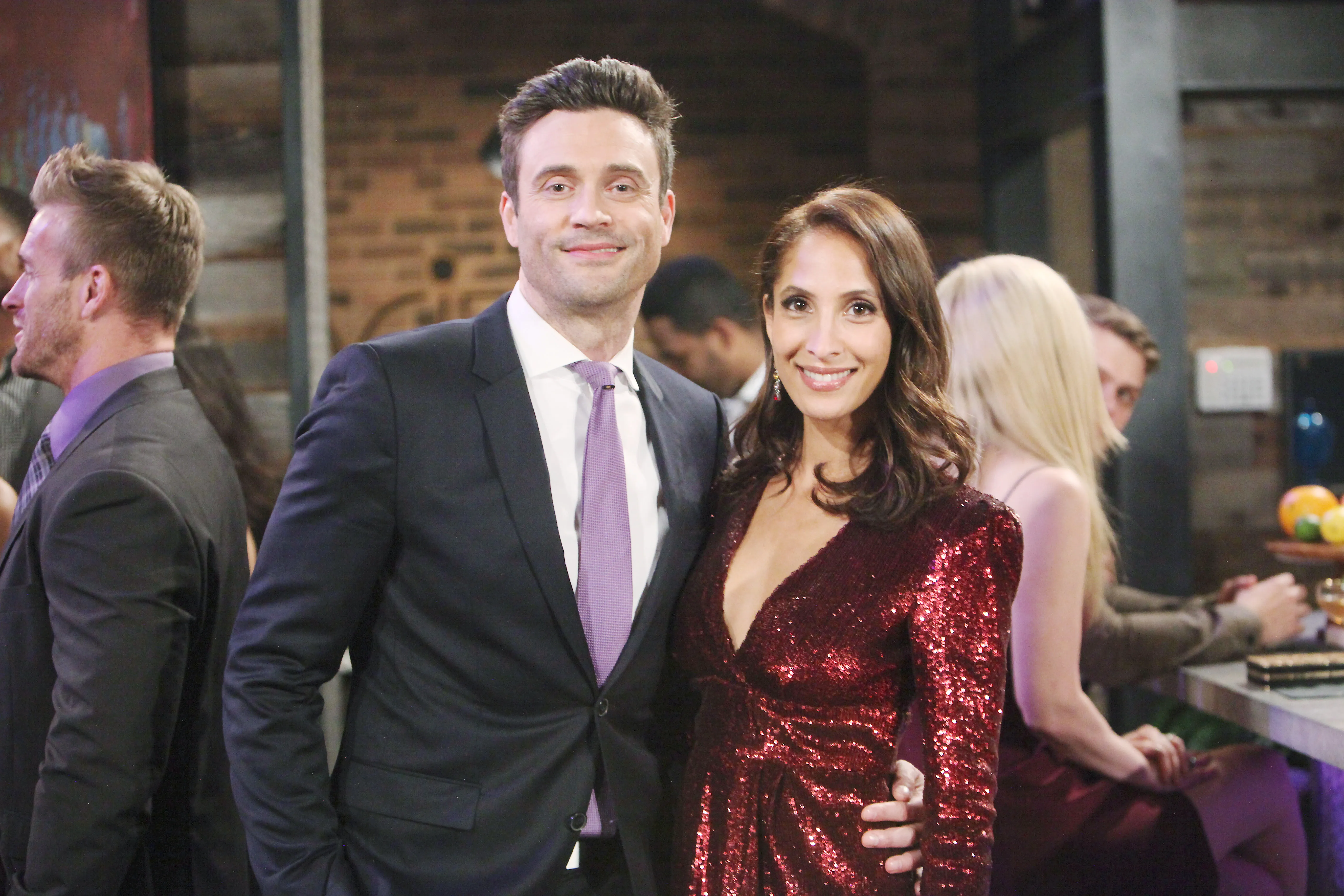 Iconic Soap Opera Weddings - Fame10