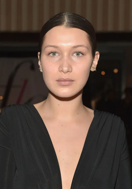 Bella Hadid's 10-Year Face Evolution - Fame10