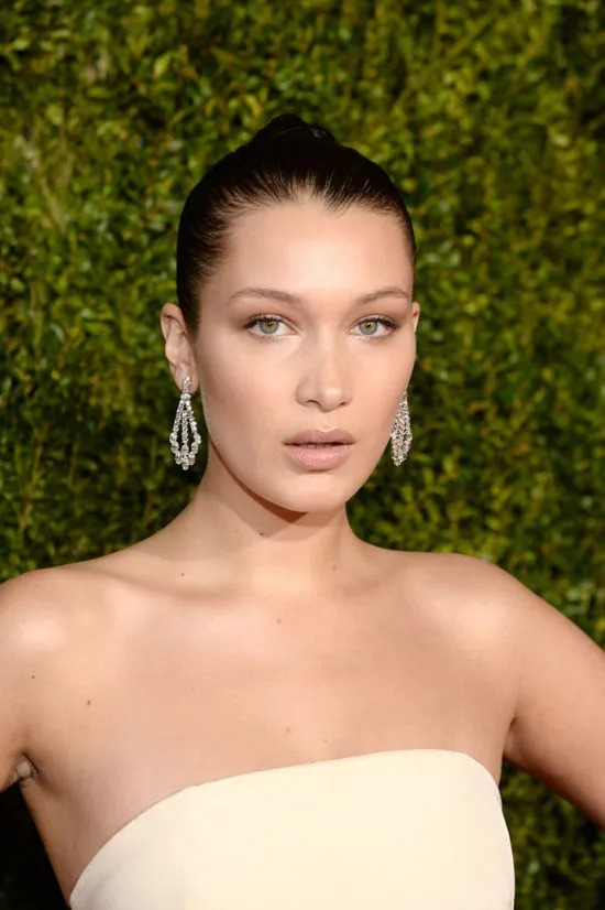 Bella Hadid's 10-Year Face Evolution - Fame10