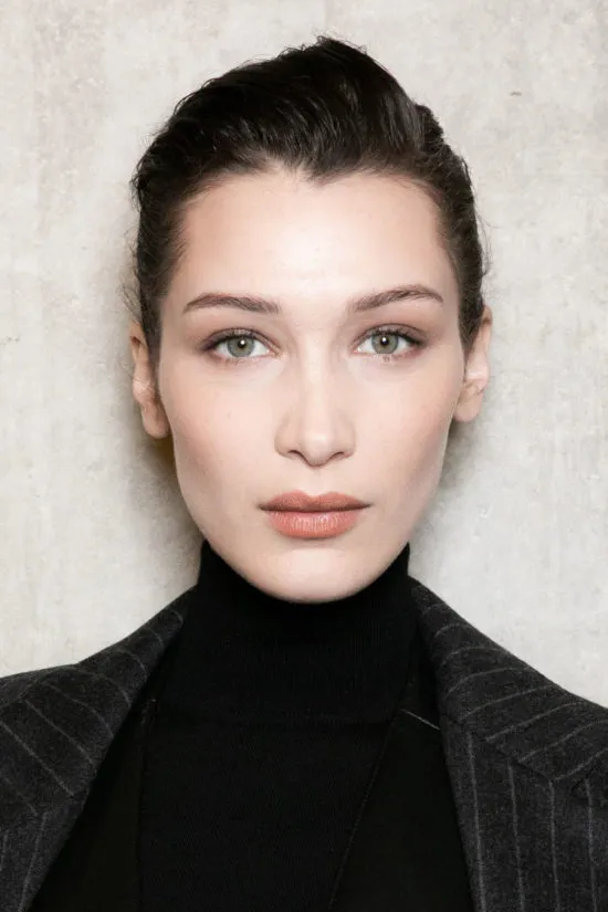 Bella Hadid's 10-Year Face Evolution - Fame10