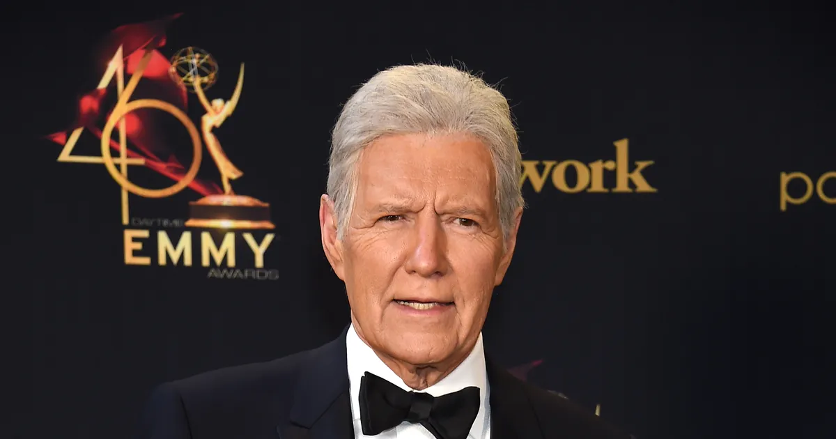Alex Trebek's Memoir 'The Answer Is...' To Be Published In July - Fame10