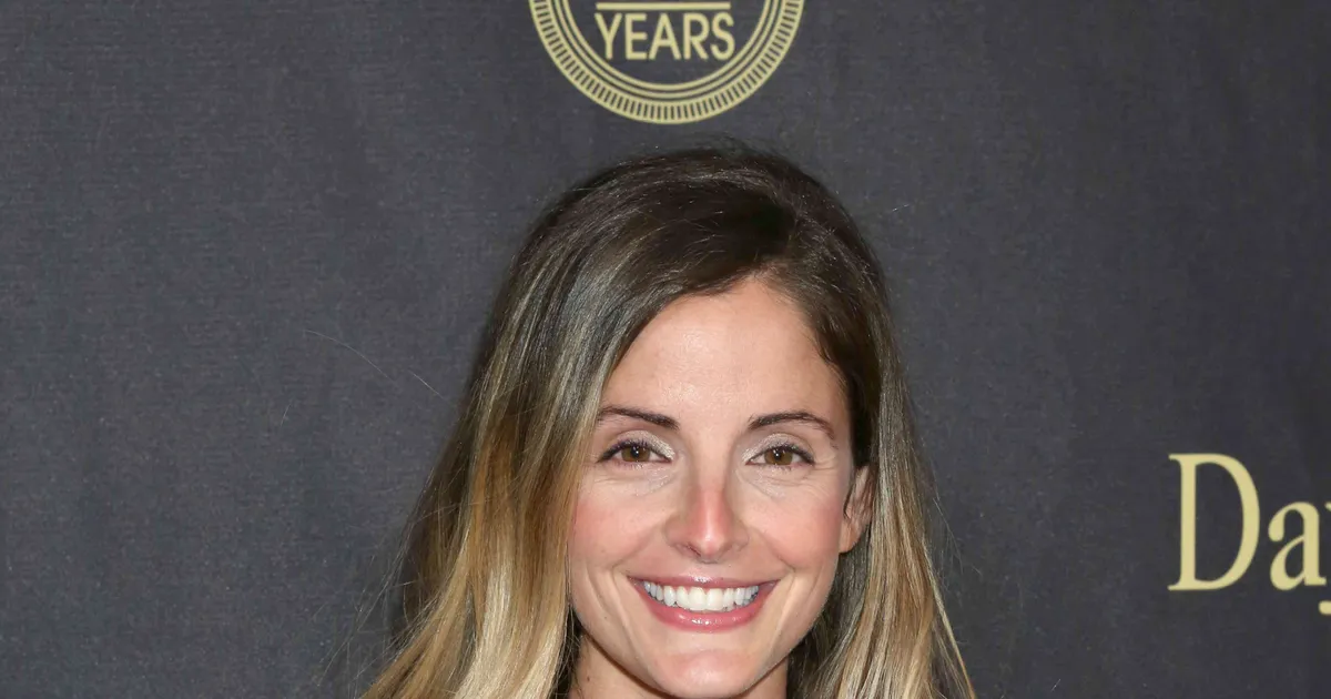 Popular But Forgotten Days Of Our Lives Actresses - Fame10