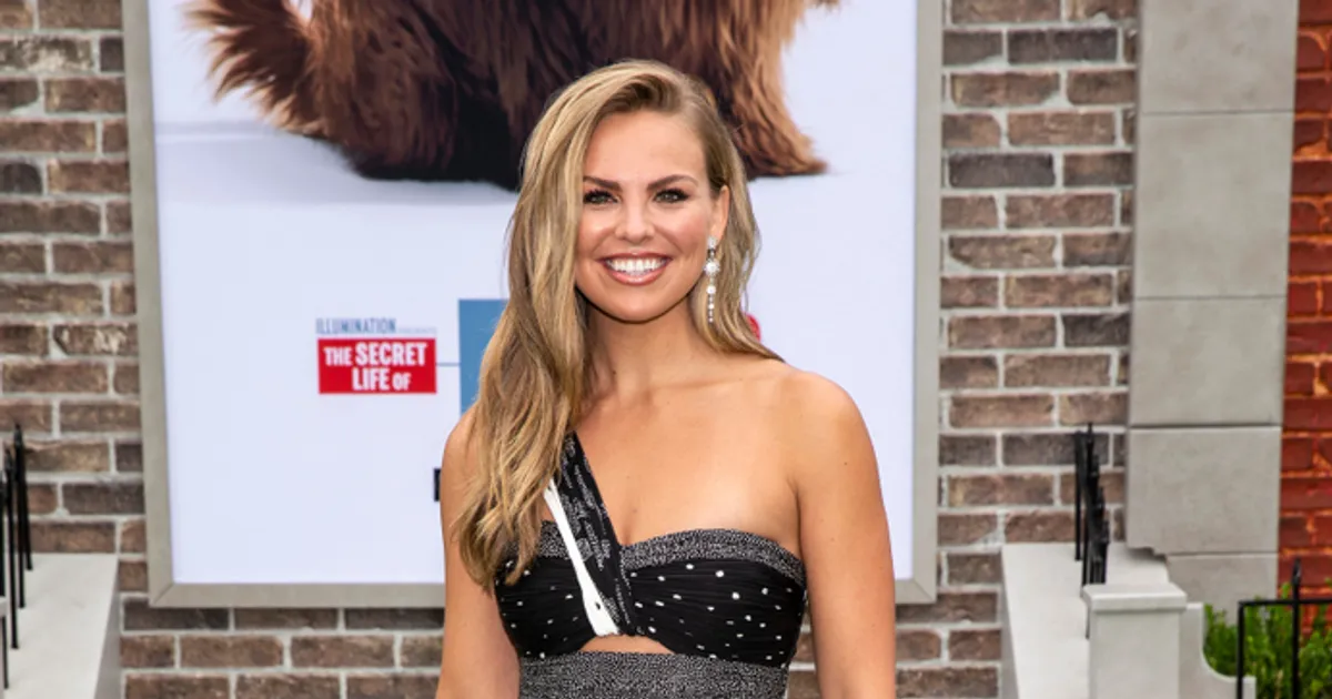 The Bachelorette's Hannah Brown Opens Up About Dramatic Finale: 'I ...