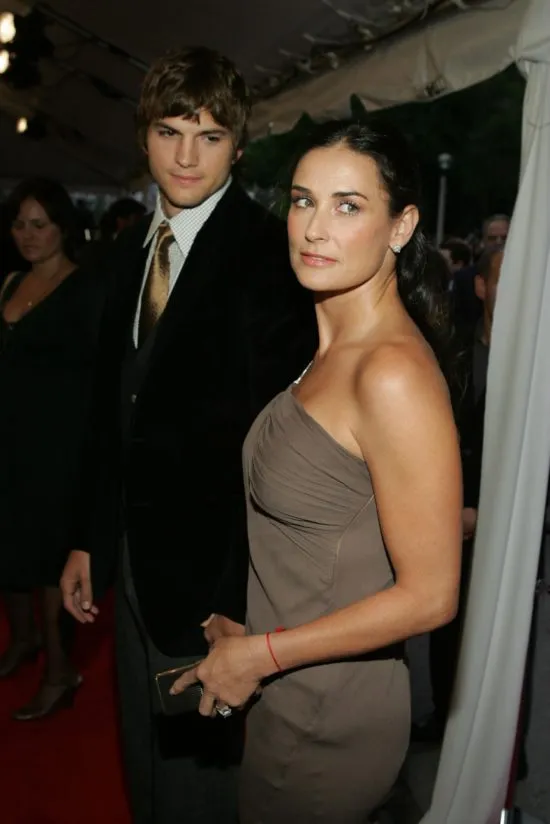 Revelations From Demi Moore's Memoir 'Inside Out' - Fame10