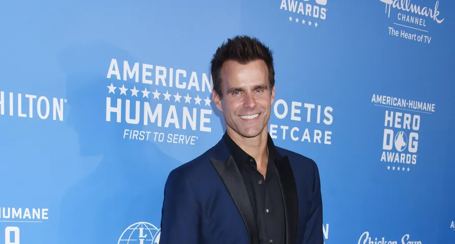 Hallmark Channel's Cameron Mathison Gives Update After Kidney Cancer ...