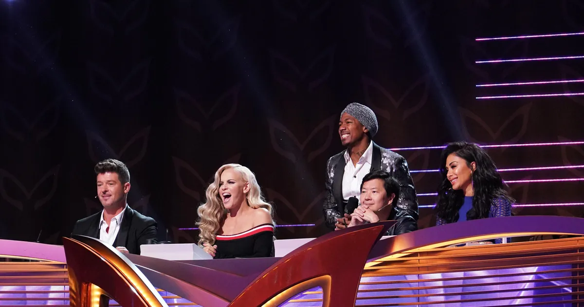 'The Masked Singer' Unmasks Final Three Contestants And Crowns Season 3 ...