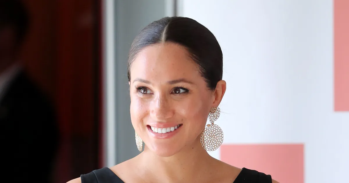 Meghan Markle Thanked Lawmaker For Her Support With A Personal Phone ...