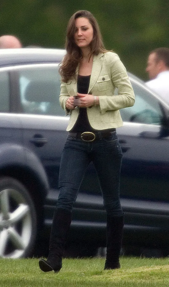 Rare Photos Of Kate Middleton Before She Was A Princess - Fame10