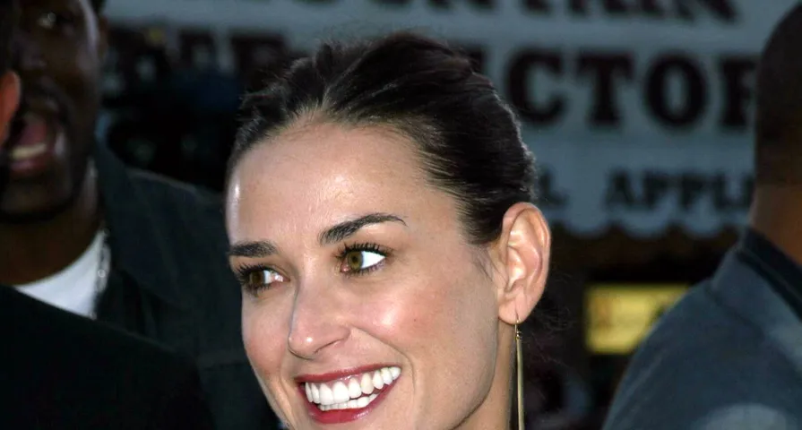 Revelations From Demi Moore's Memoir 'Inside Out' - Fame10