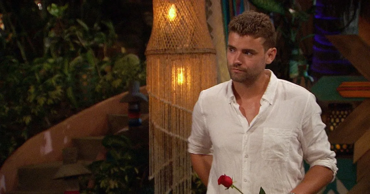 Bachelor In Paradise's Luke Stone Calls Out Production Over "Edited ...