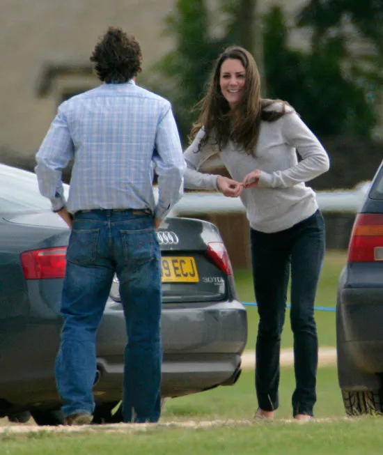 Rare Photos Of Kate Middleton Before She Was A Princess - Fame10