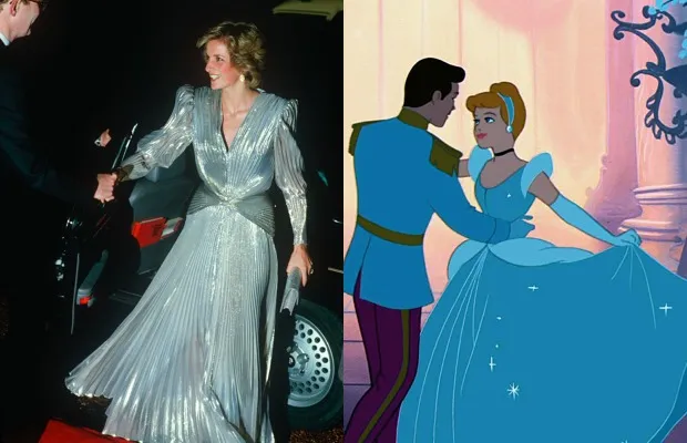 Times The Royal Family Dressed Like Disney Characters - Fame10