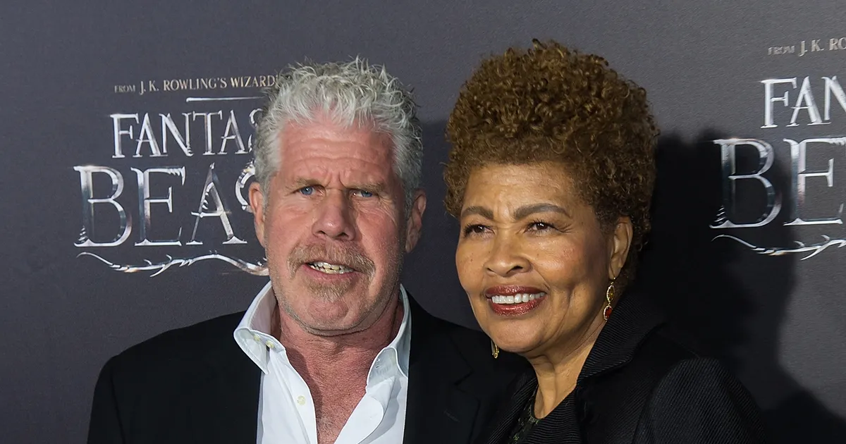 Actor Ron Perlman Splits From Wife After 38 Years Of Marriage - Fame10
