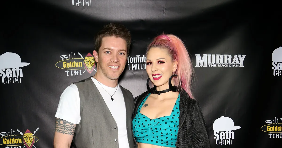 Property Brothers' J.D. Scott And Annalee Belle Tie The Knot - Fame10