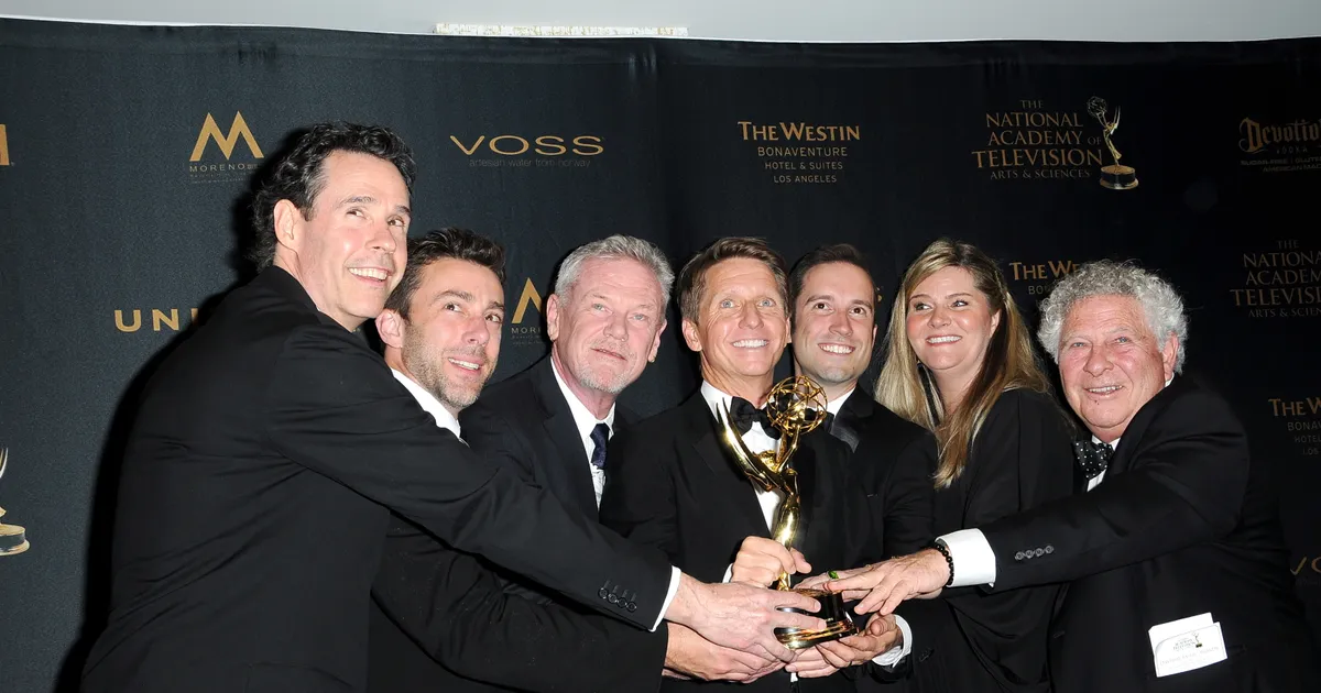 Writer Patrick Mulcahey Is Leaving The Bold And The Beautiful - Fame10