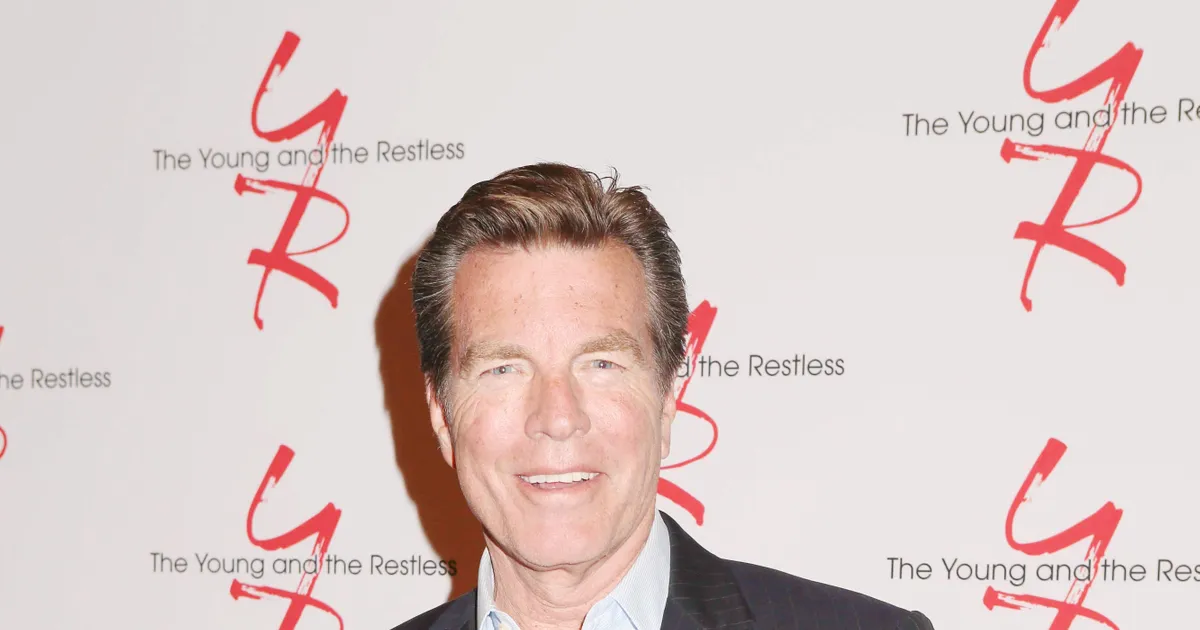 The Young And The Restless Celebrates Peter Bergman’s 30th Anniversary ...