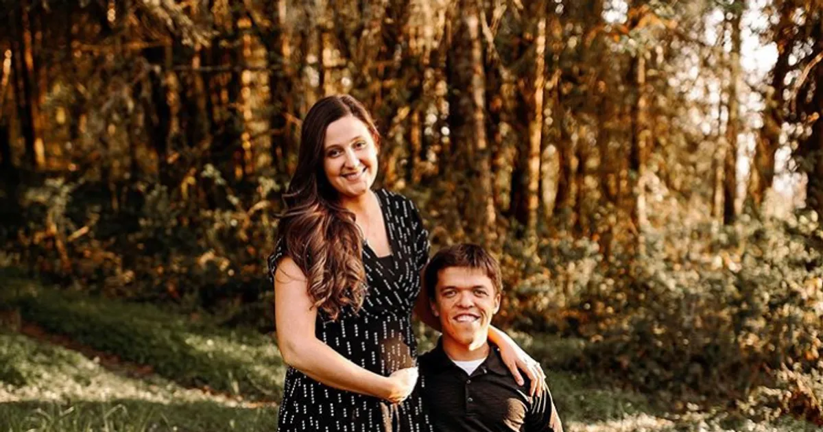 'Little People, Big World' Star Zach Roloff And Wife Welcome Second ...