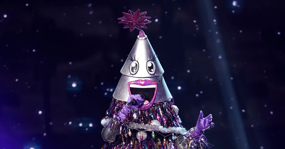 The Masked Singer Reveals The Celebrity Behind Tree - Fame10