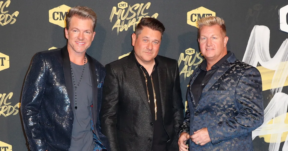 Rascal Flatts Announce Farewell Tour After 20 Years Of Performing - Fame10