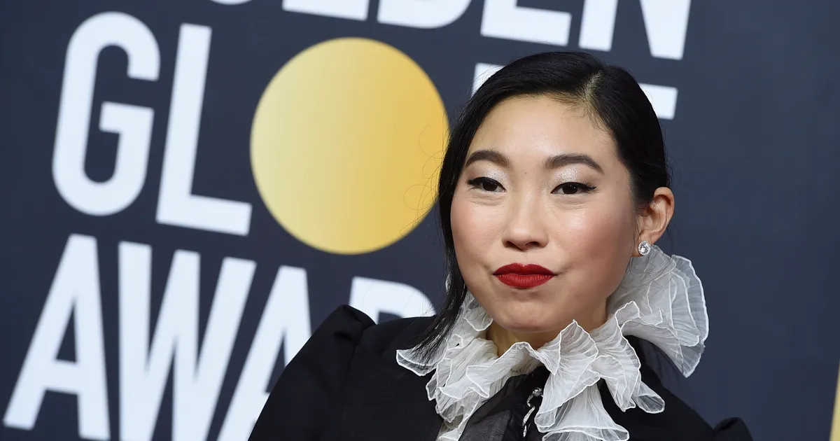 Awkwafina Reveals She Typecasted Herself Before Starring In 'The ...